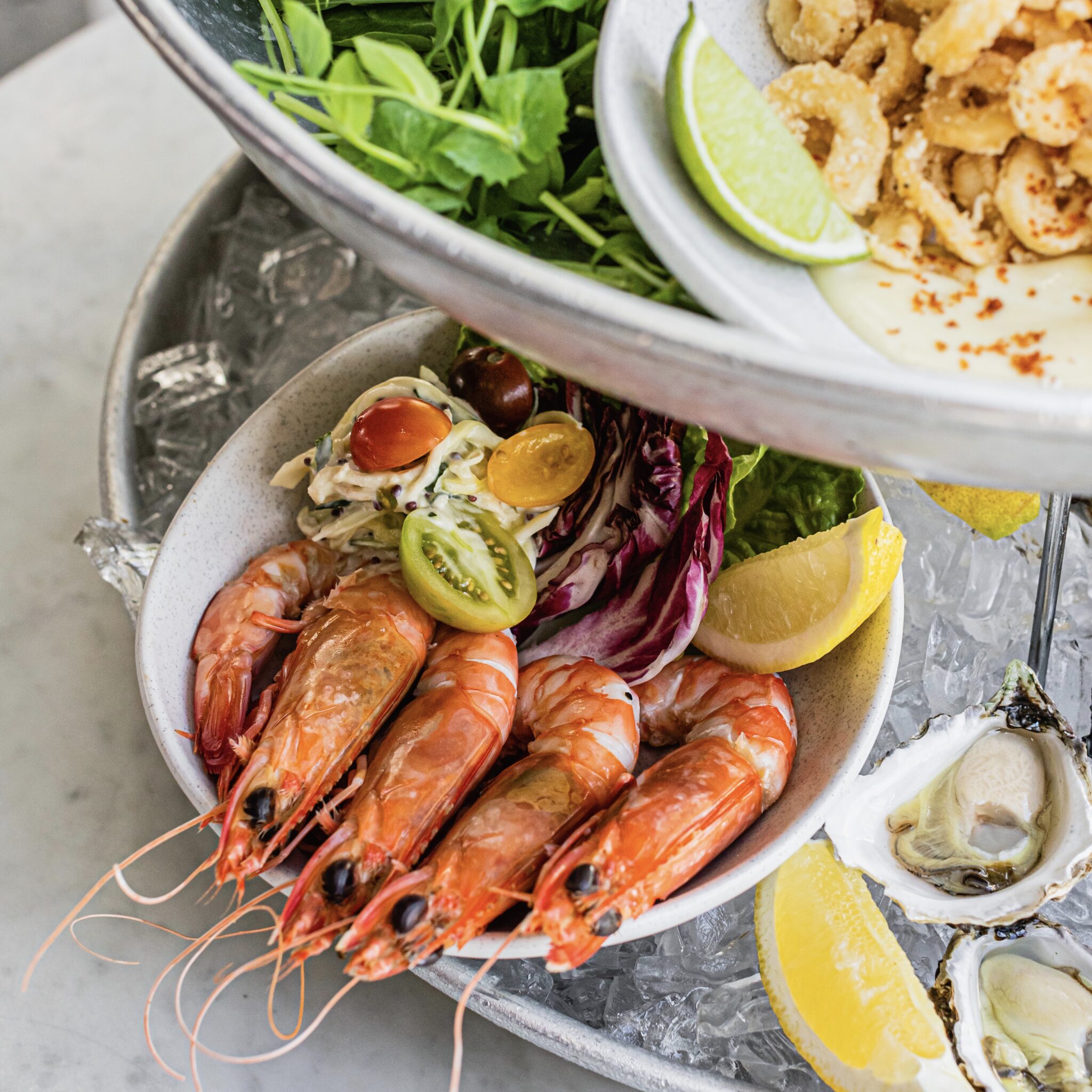 Barangaroo Restaurant Sydney | love.fish Seafood Restaurant