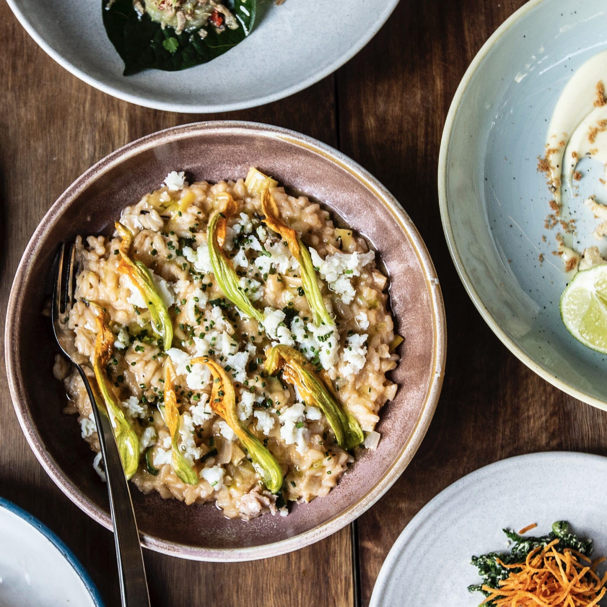 love.fish Barangaroo | Sydney Seafood Restaurant