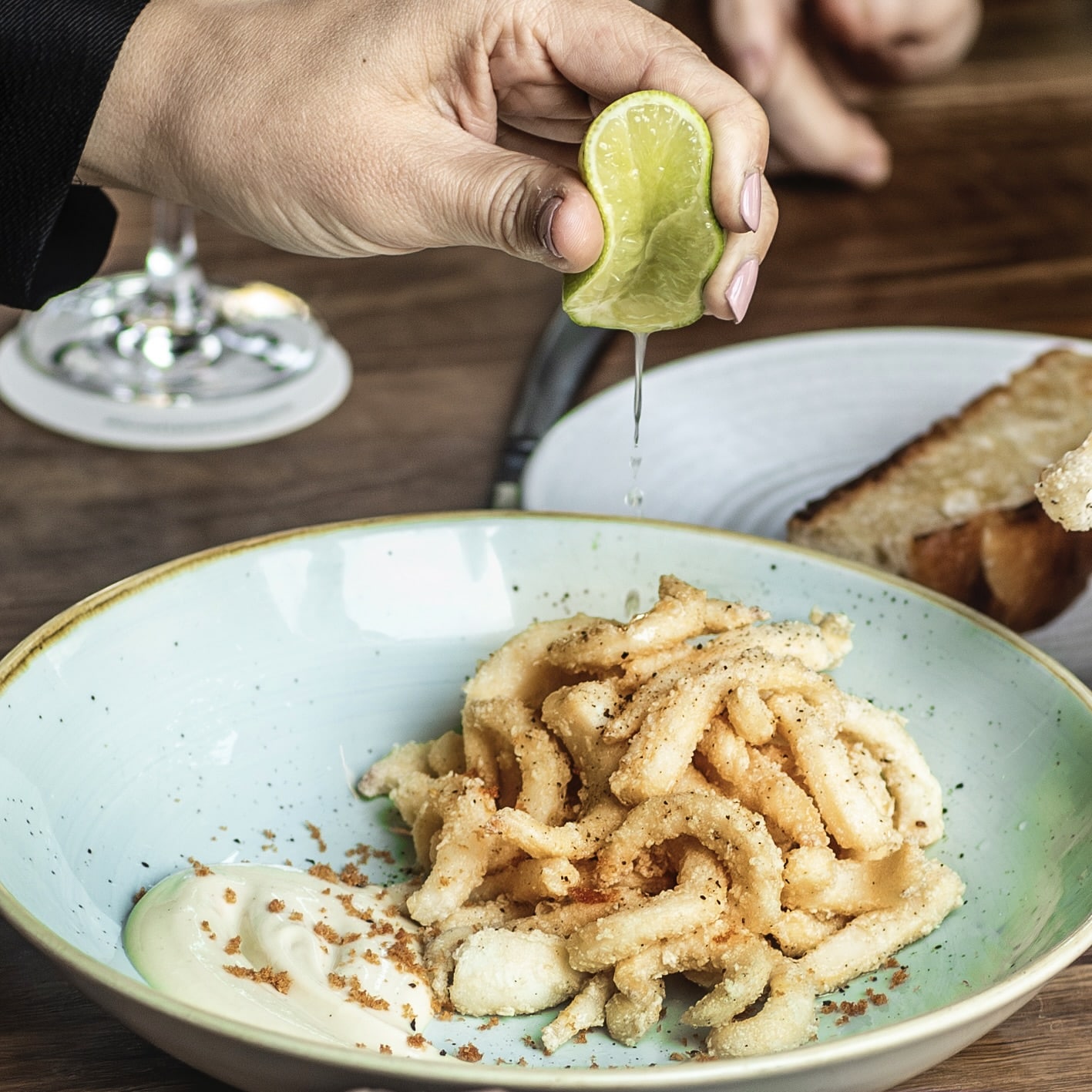 love.fish Barangaroo | Sydney Seafood Restaurant