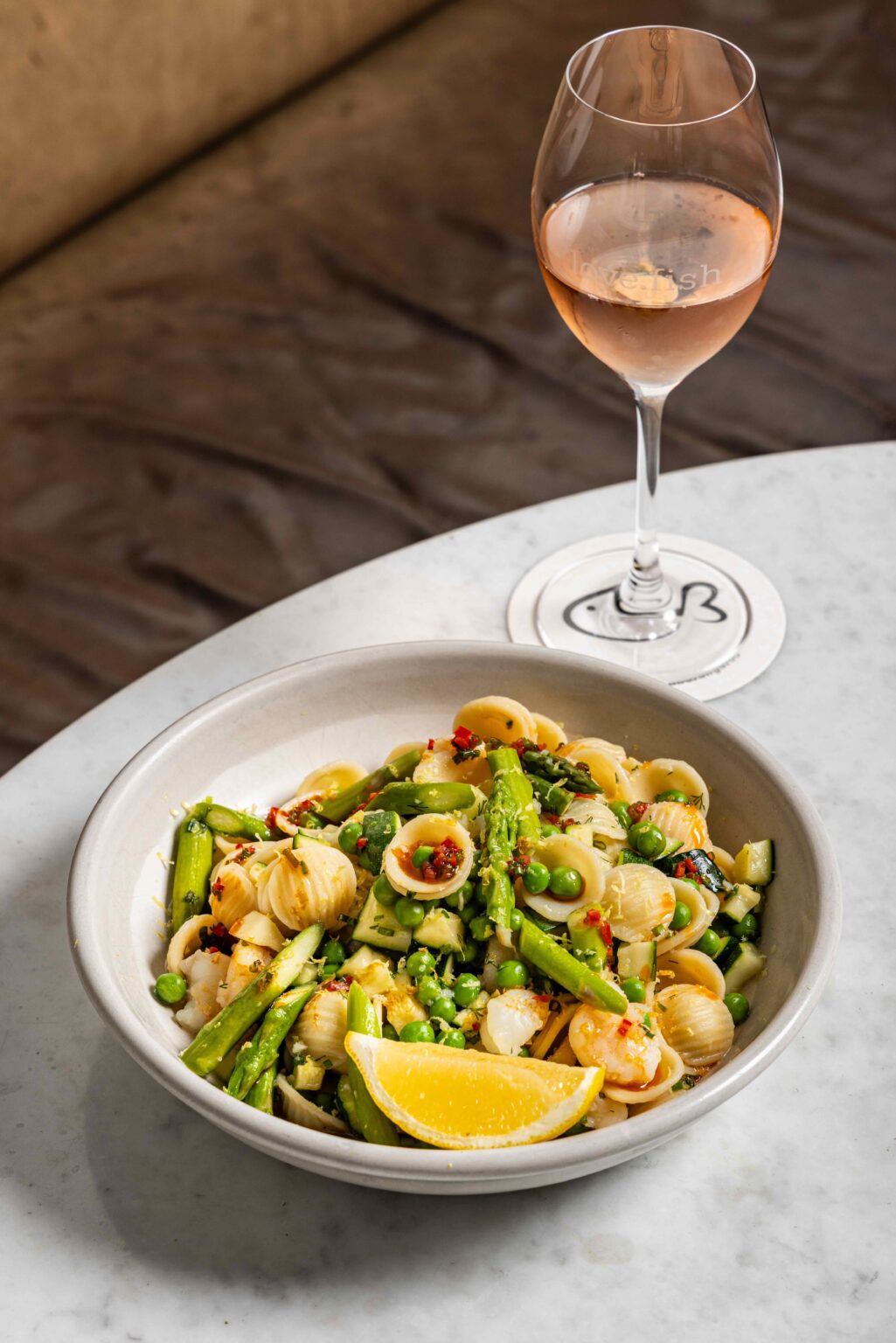 The Ultimate Lunch Upgrade | love.fish Restaurant Barangaroo